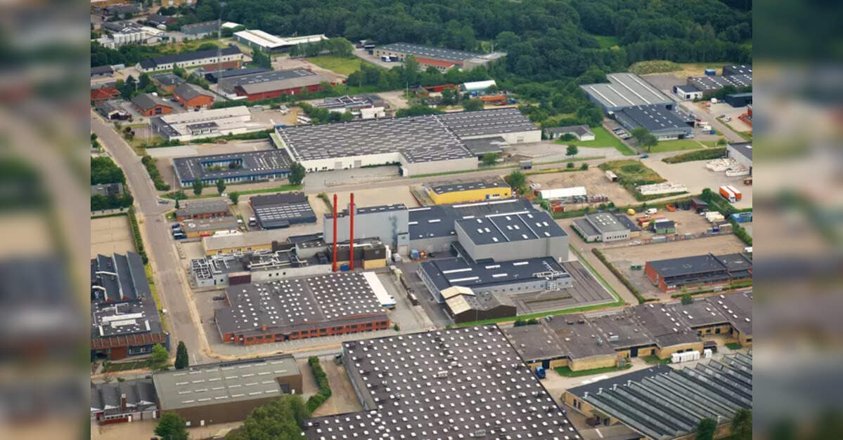 Teamglobal Logistics led consortium to run CWC Logistics Park near J N ...