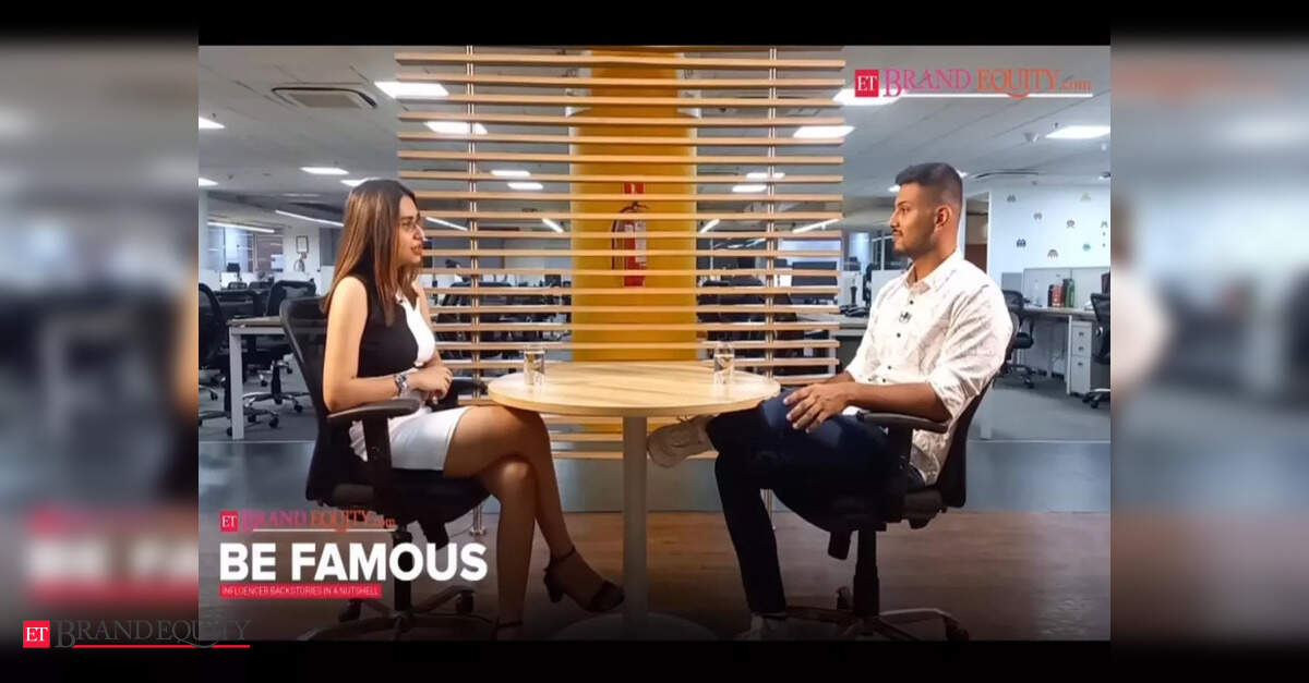 The spark behind Techburner’s content creation journey: BE Famous ...