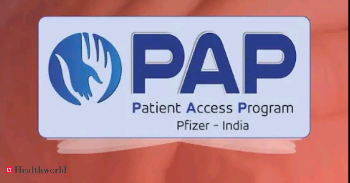 Pfizer India launches app to ease, fast-track enrollment to its patient ...