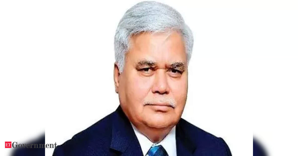 Over 4 cr health records of citizens digitized and linked with their ABHAs under ABDM: RS Sharma ...