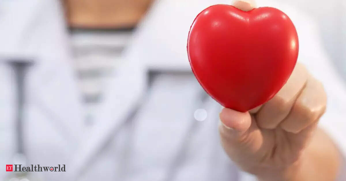 Tapping technology for heart health, Health News, ET HealthWorld