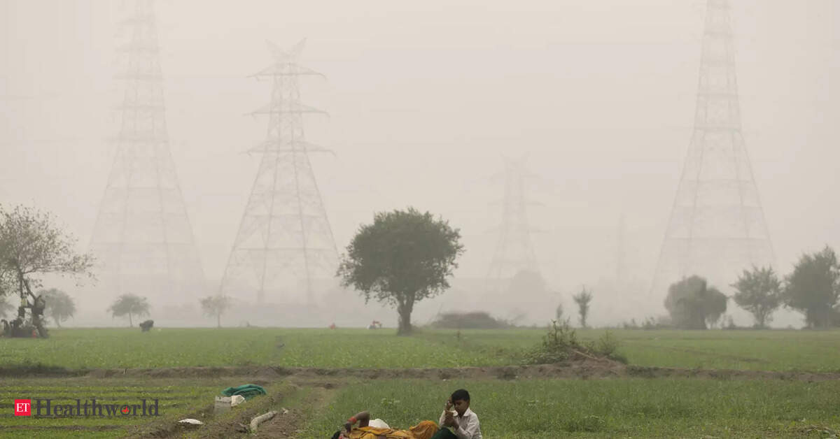 Air Pollution: Health experts raise concerns in light of India’s poor ...