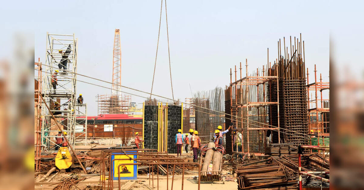 Rs 11,440 cr spent on Delhi-Meerut RRTS corridor project till November ...