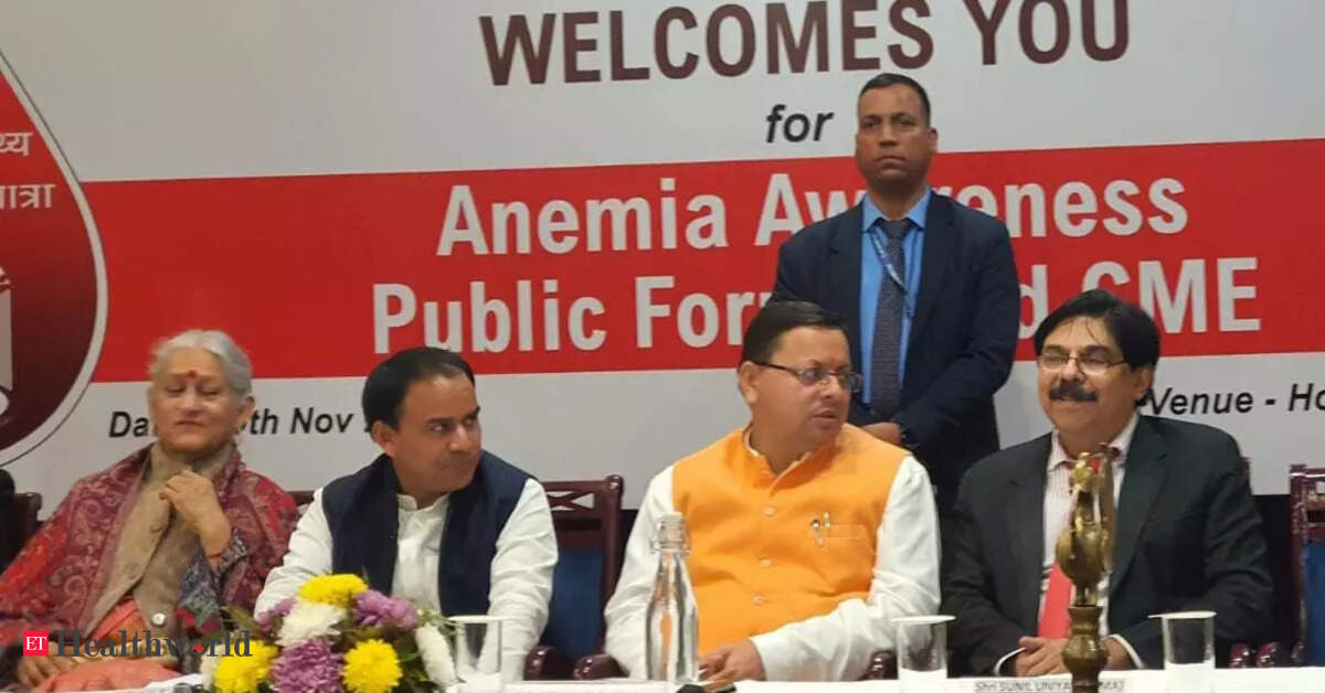 Nari Swasthya Janandolan Yatra aims to bring holistic health awareness ...