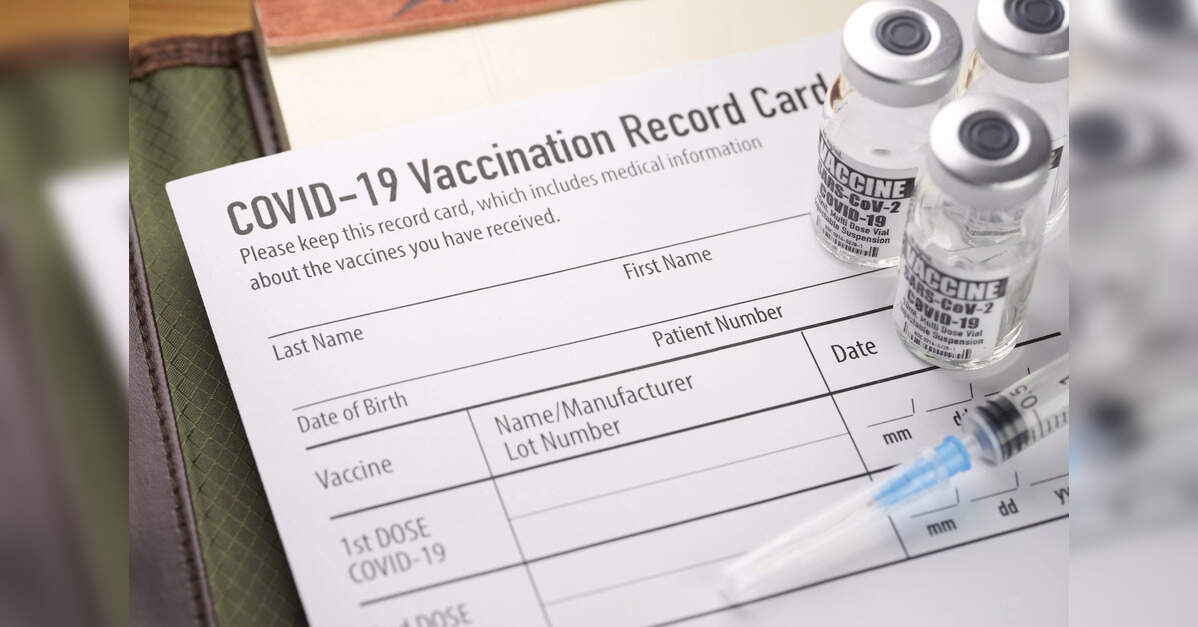 Forms with RT-PCR, vaccination details likely to become mandatory for ...