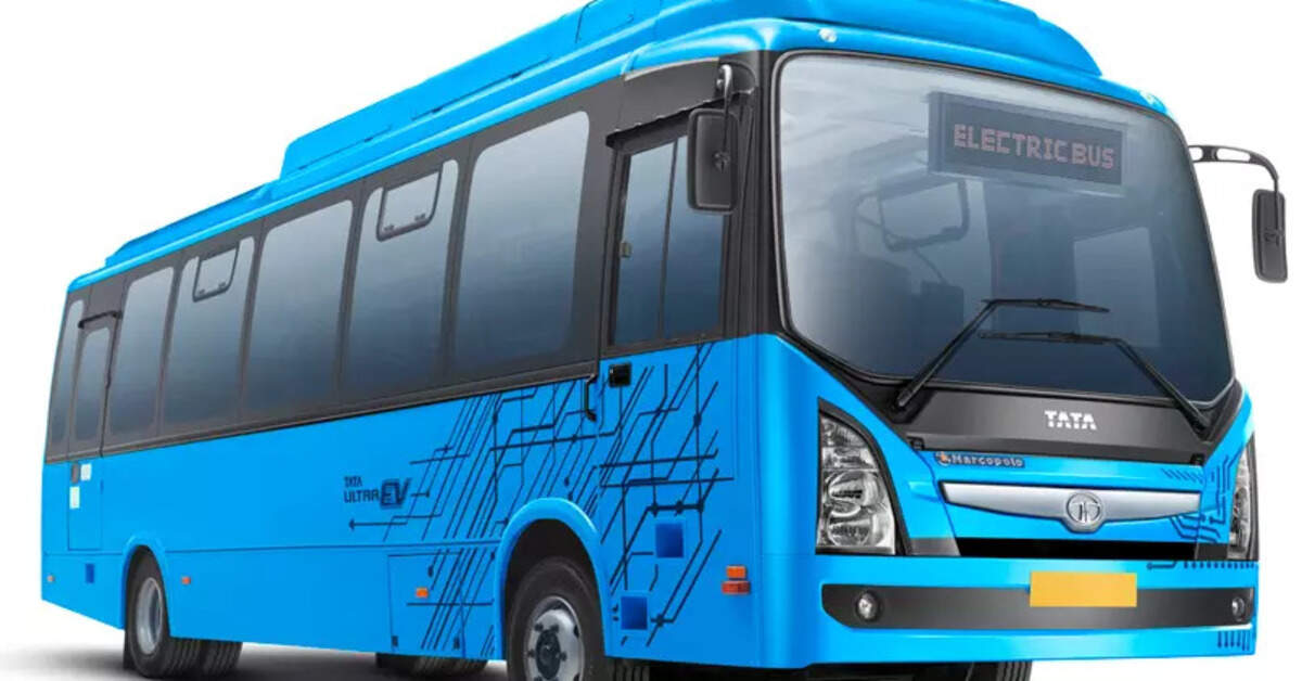 Tata Motors arm, DTC sign pact for operation of 1,500 e-buses in Delhi ...