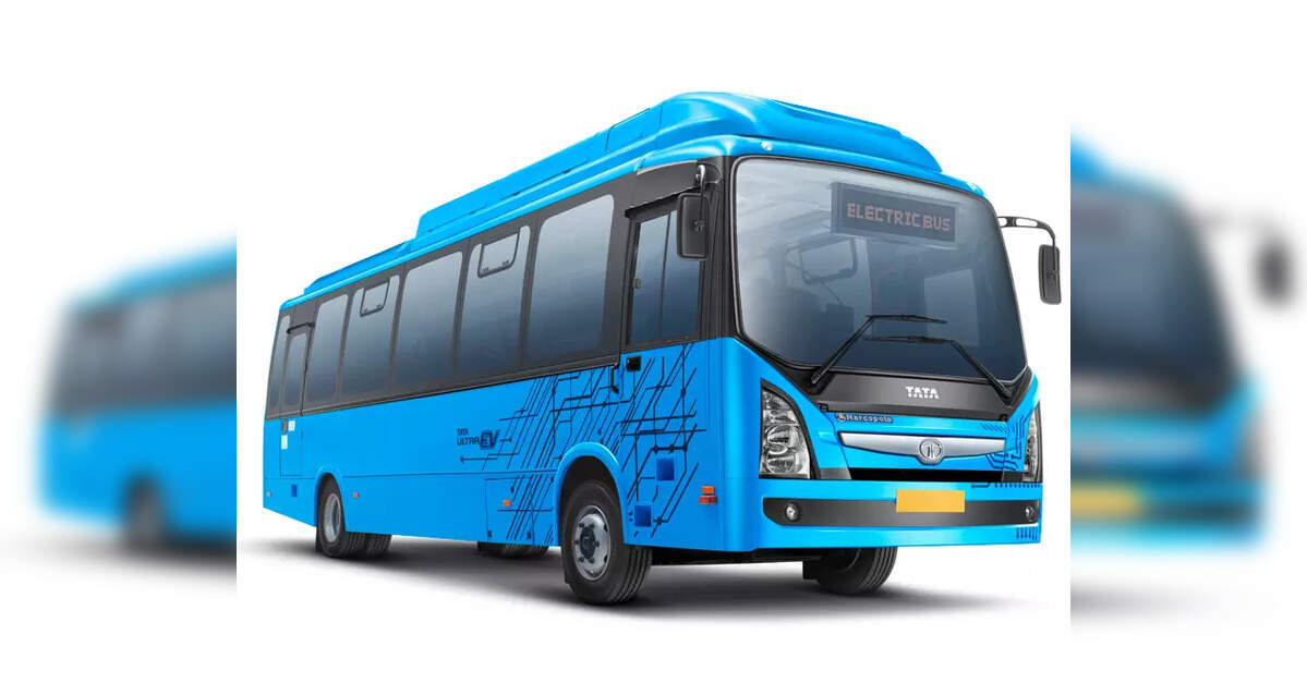 Tata Motors arm, DTC sign pact for operation of 1,500 e-buses in Delhi ...