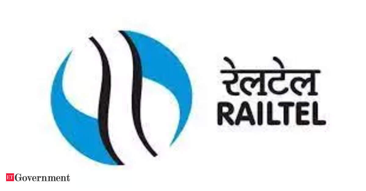 RailTel bags work order worth Rs 98.56 crore for capacity enhancement ...