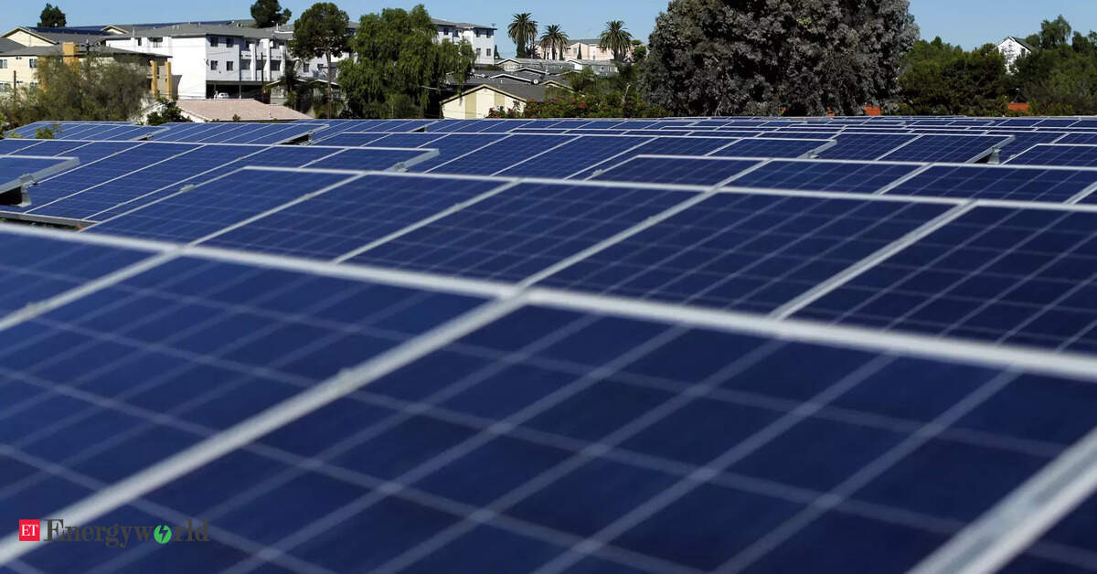 Jakson Group bags 121 MW project from Amplus Solar in Rajasthan, Energy ...