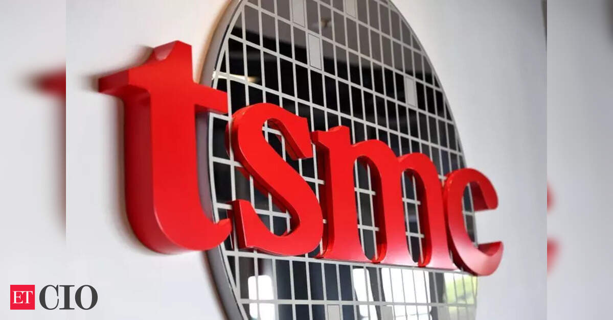 Apple supplier TSMC will start production of 3nm chips soon, CIO News, ET CIO