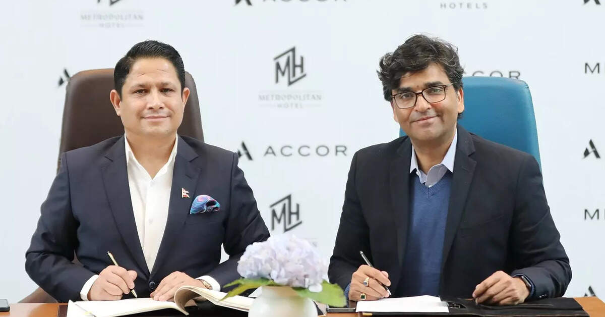 Accor signs first Mercure property in Nepal, Hospitality News, ET ...