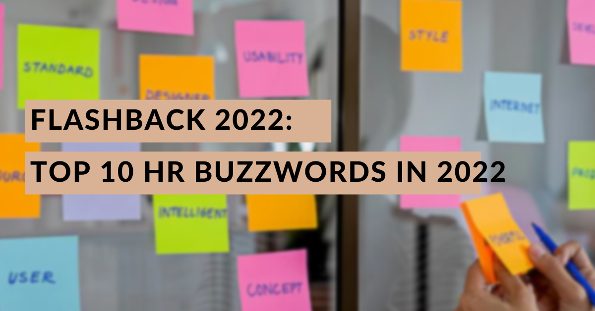 Flashback 2022: Top 10 HR buzzwords in 2022, HRME News, ETHRWorldME