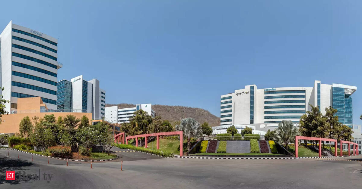 Ascendas IT Park Pune: CapitaLand India Trust to acquire Ascendas IT ...