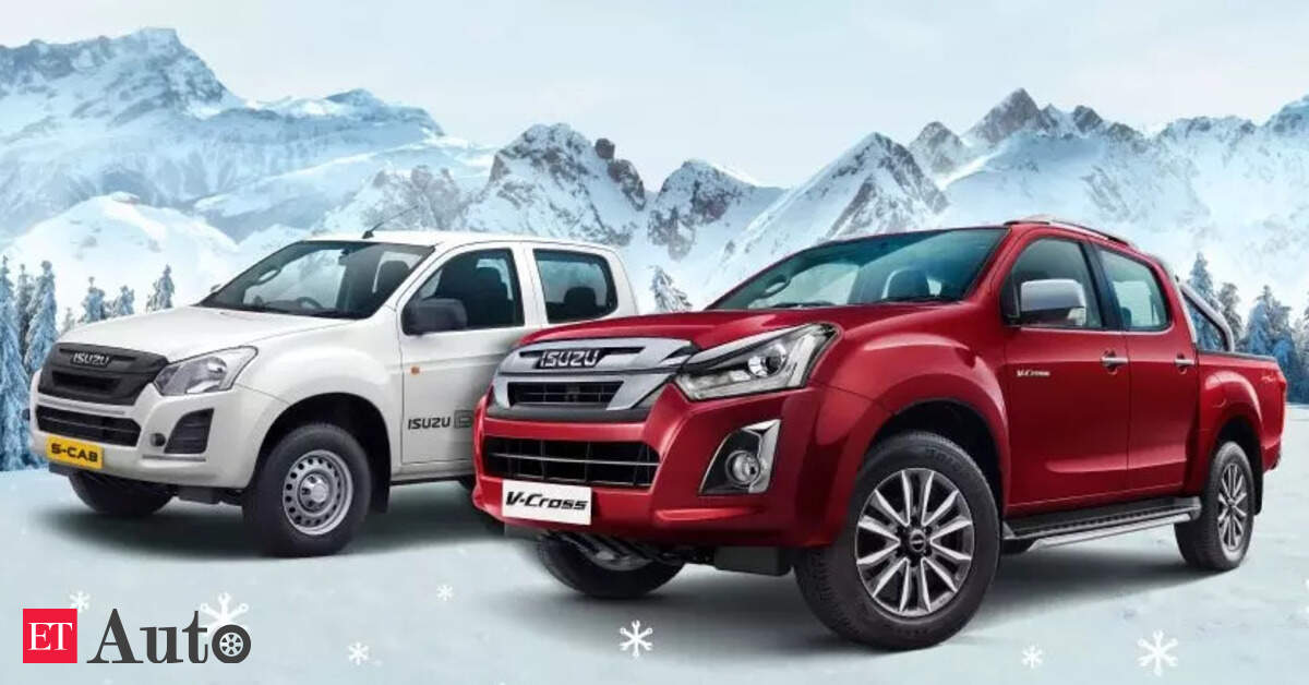 Isuzu Motors India: Isuzu Motors rolls-out ‘ISUZU I-Care Winter Camp ...