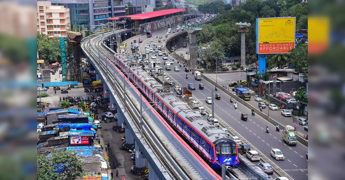 MMRCL to launch first phase of Metro-3 corridor in 2023, ETInfra