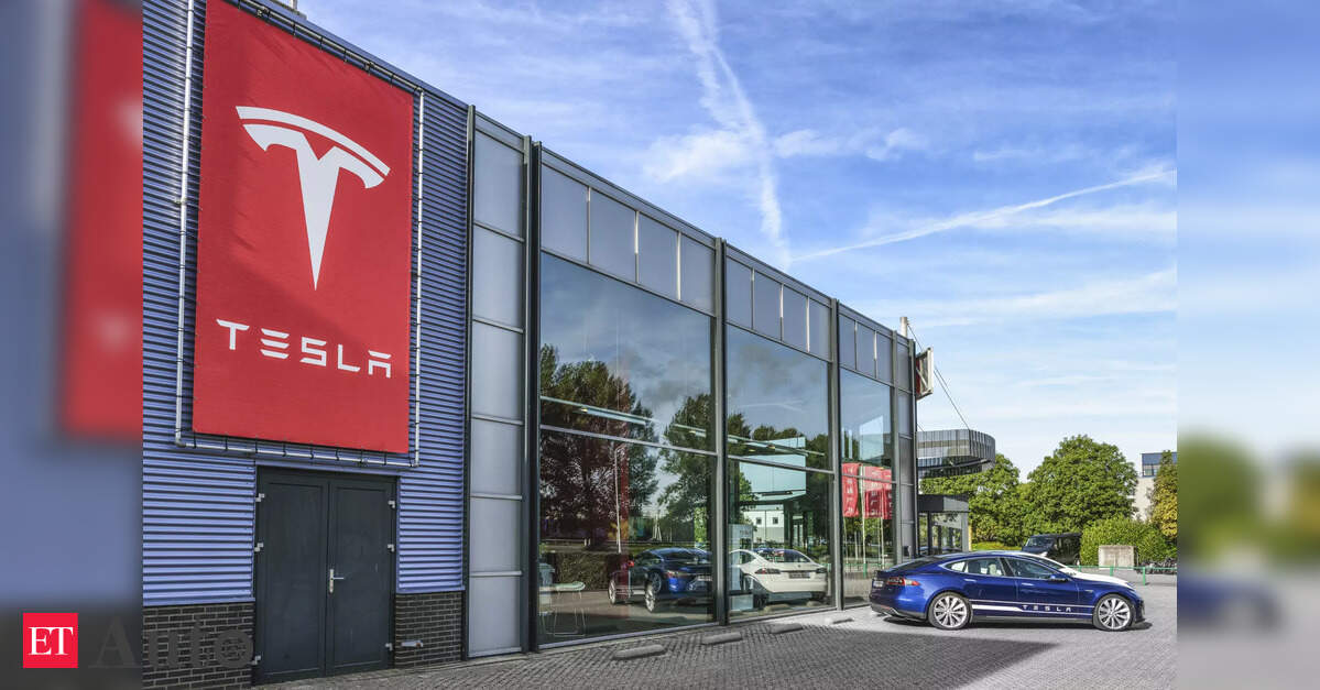 Tesla reports record quarterly deliveries but misses estimates, ETAuto