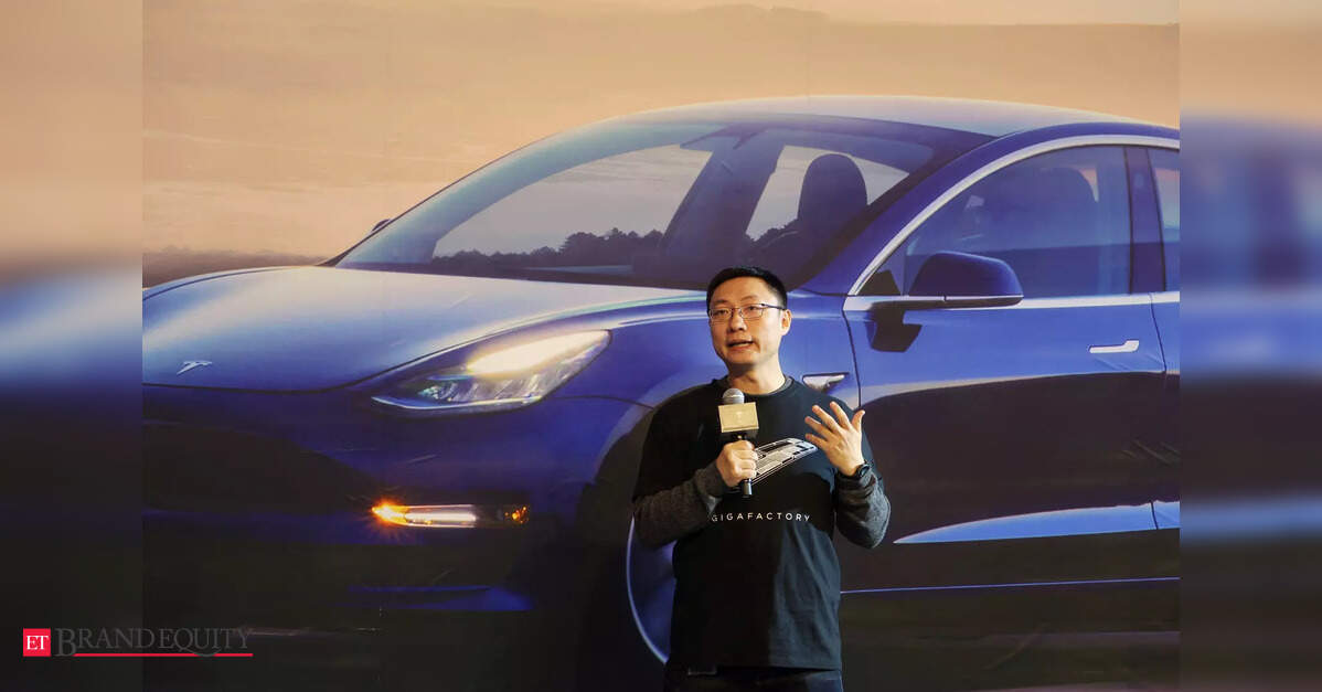 Tom Zhu Tesla China: Tesla China boss Tom Zhu promoted to global role ...
