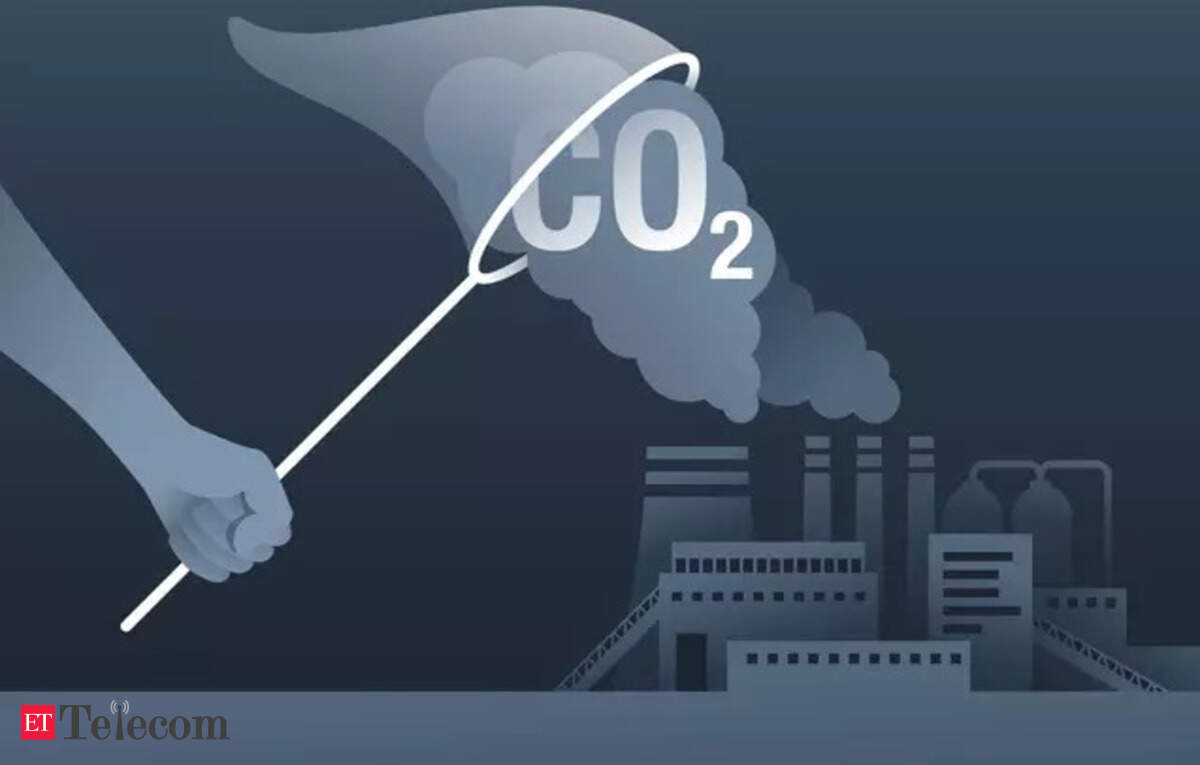GIS firm Esri expects tech awareness to cut per capita carbon footprint ...