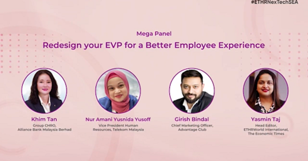 Redesign your EVP for a stellar employee experience in 2023 & beyond ...