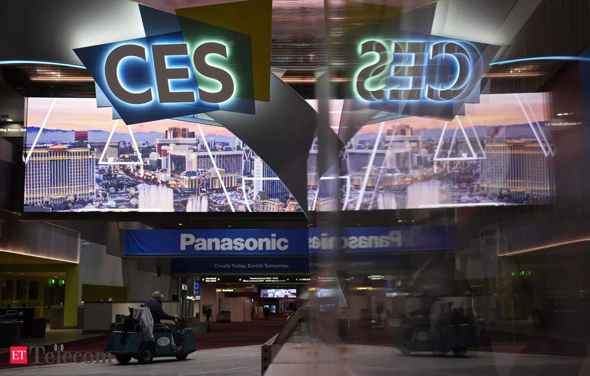 Flop Gadgets: High-profile flops fill gallery at CES gadget fest, ET Telecom