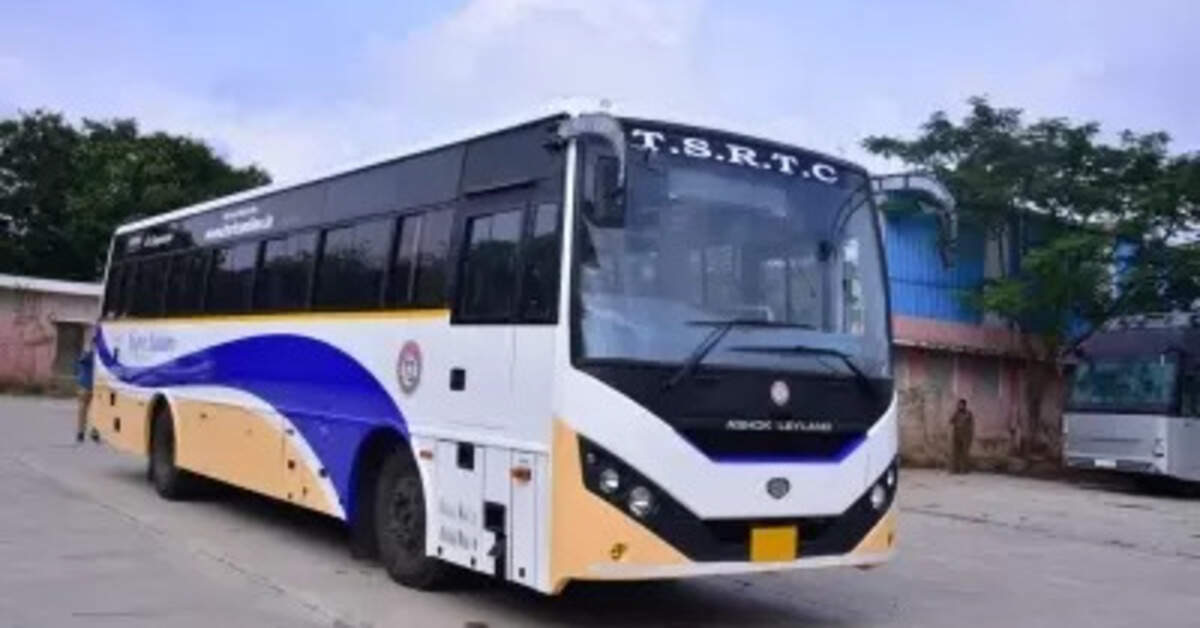 India provides 75 buses to Sri Lanka to support public transport system ...