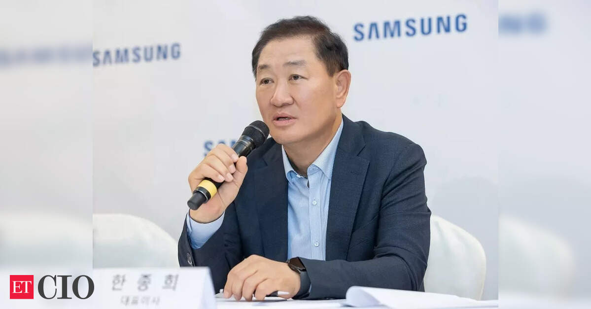 Samsung CEO expects economic woes to continue this year, ETCIO
