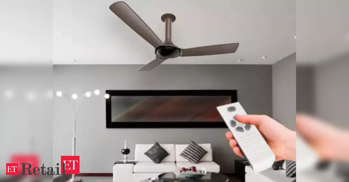 BEE star labeling regulations for ceiling fans come into effect ...
