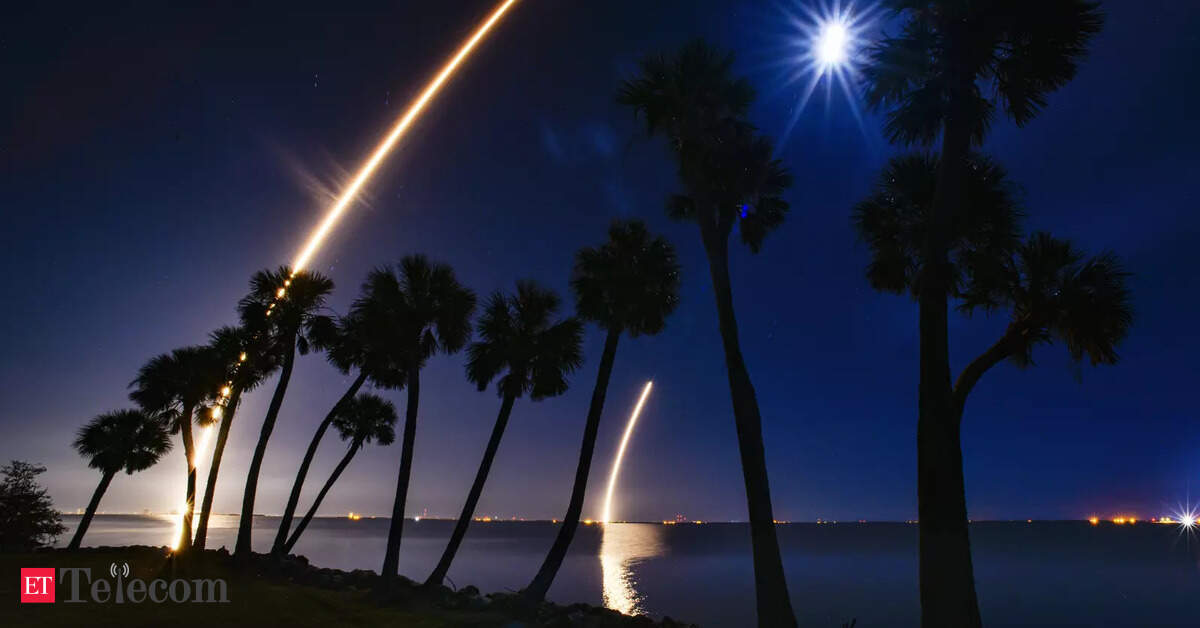 OneWeb’s in-orbit constellation reaches 542 satellites with new ...