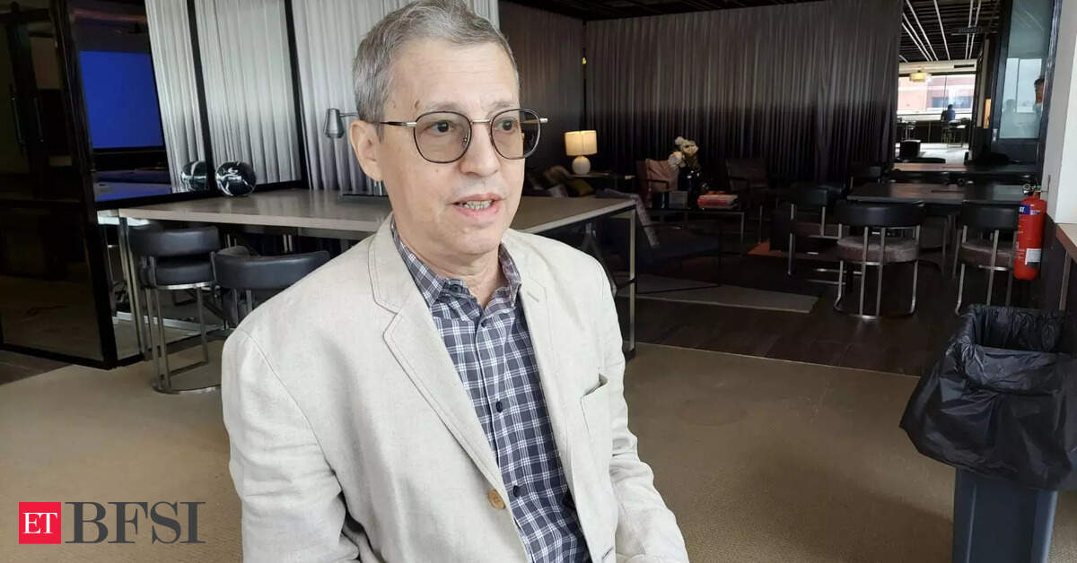 Blockchain co-inventor Stuart Haber says his technology can improve ...