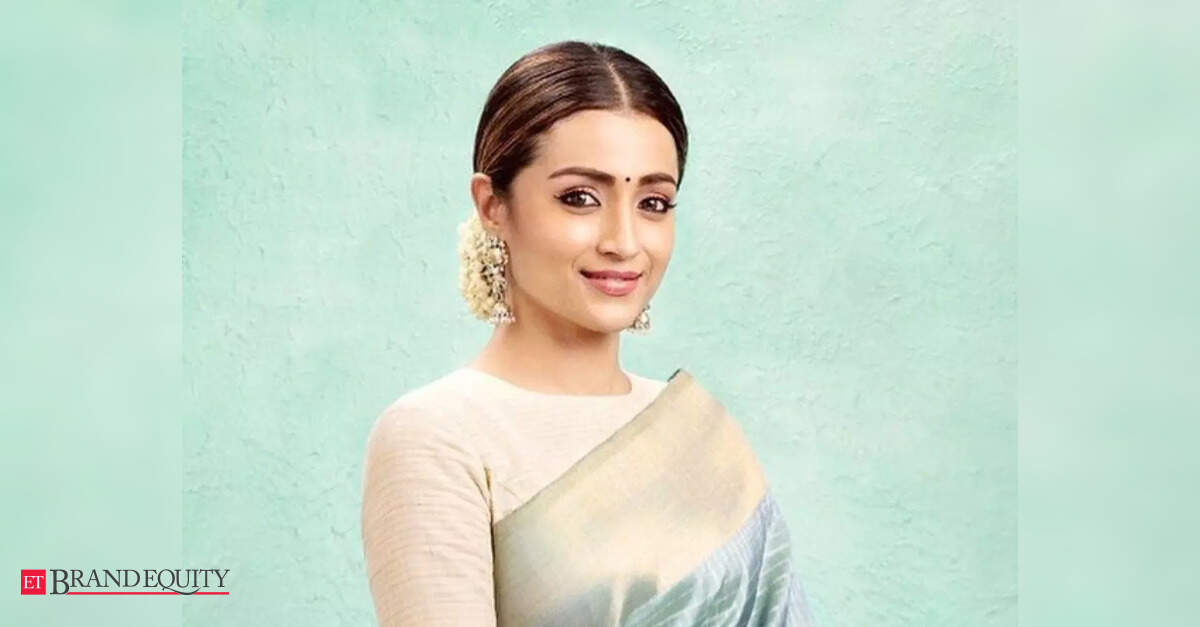 Trisha Krishnan: Urbanrise ropes in actress Trisha as brand ambassador ...