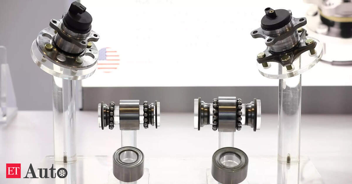 Spanish Company Fersa: Delux Bearings eyes INR 500-cr revenue by FY26 ...