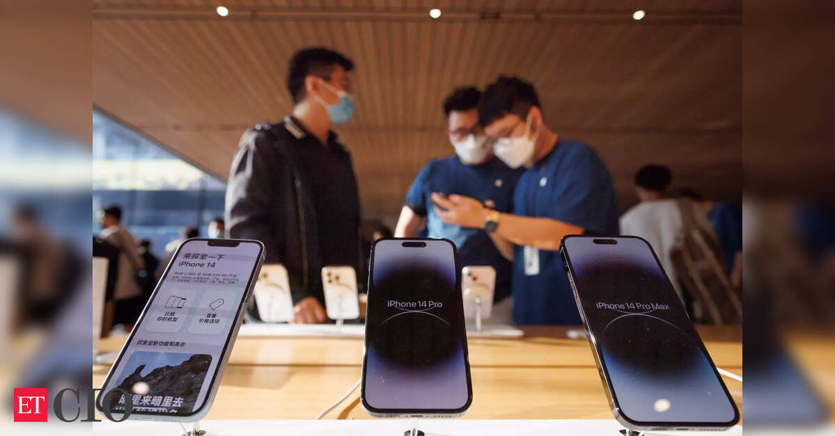 Apple working on AR shopping feature on iPhone: Report, ETCIO
