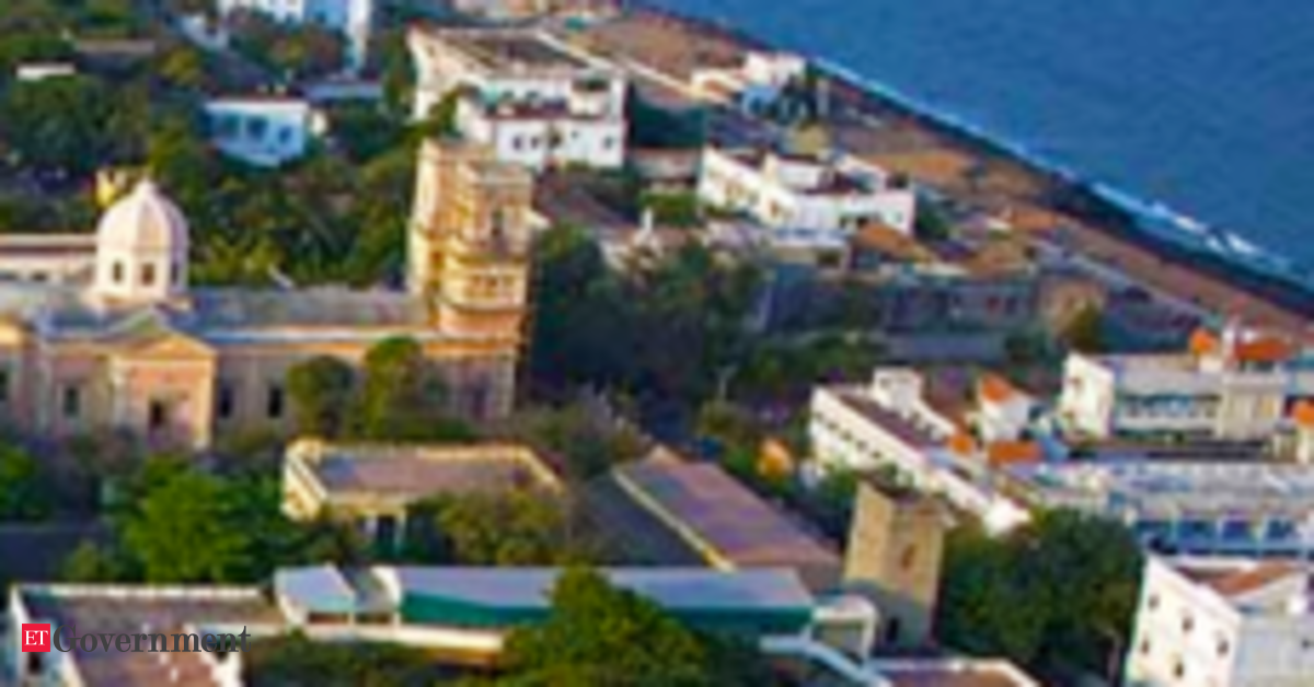 Integrated command control center for Puducherry Smart City to be built ...