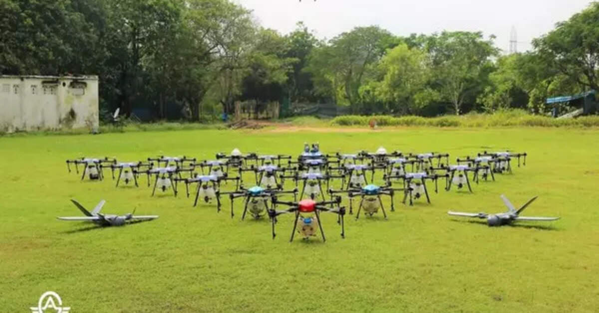 Asteria Aerospace receives DGCA type certification for its A200-XT ...