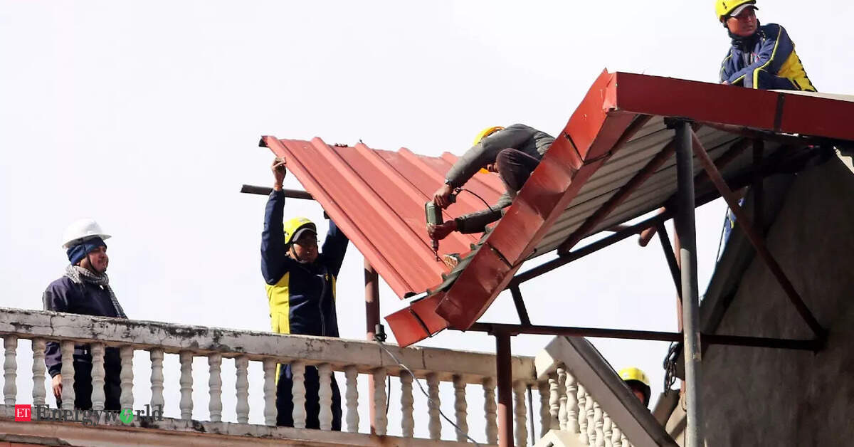 No link between Hydropower projects and Joshimath subsidence: Power ...