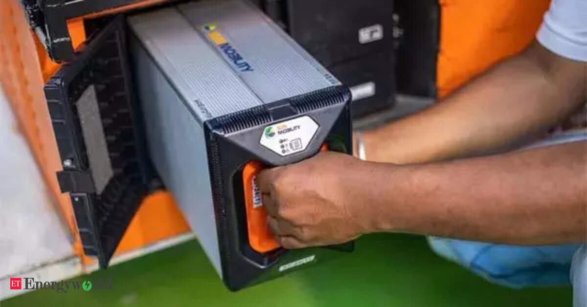 Pilipinas Shell, SUN Mobility to Bring Advanced Battery Swapping ...