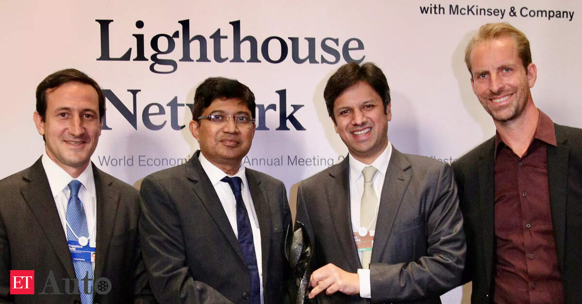 CEAT Limited: Halol Tyre facility of Ceat wins Lighthouse Certification ...