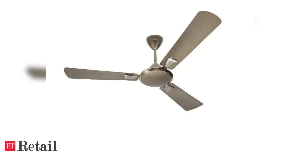 Kent RO Systems forays into fan segment under Kuhl brand, ETRetail