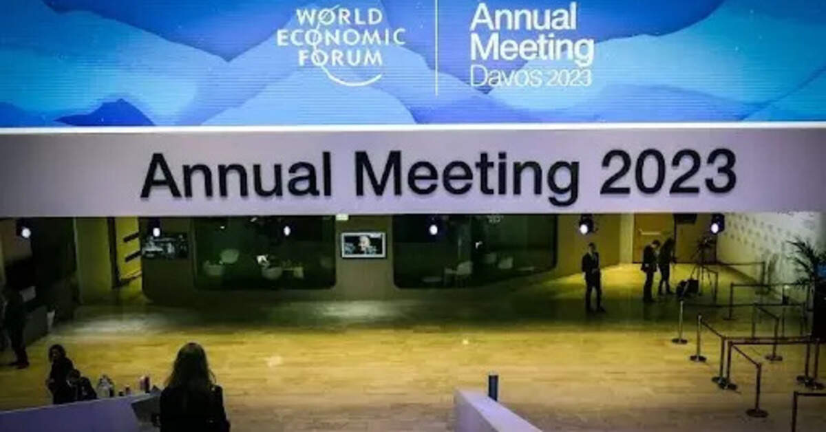 World Economic Forum Davos 2023: Decoding the future of work, HRSEA ...