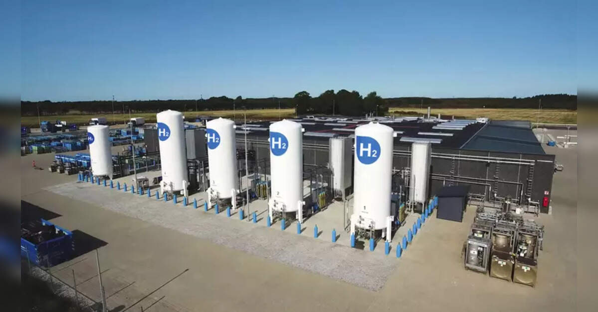B20 meet: Gujarat aims to become world centre for green hydrogen in ...