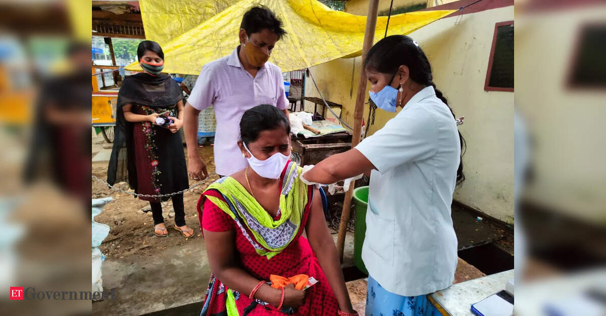 Digital India: Centre embarks on U-WIN platform to digitise vaccination ...