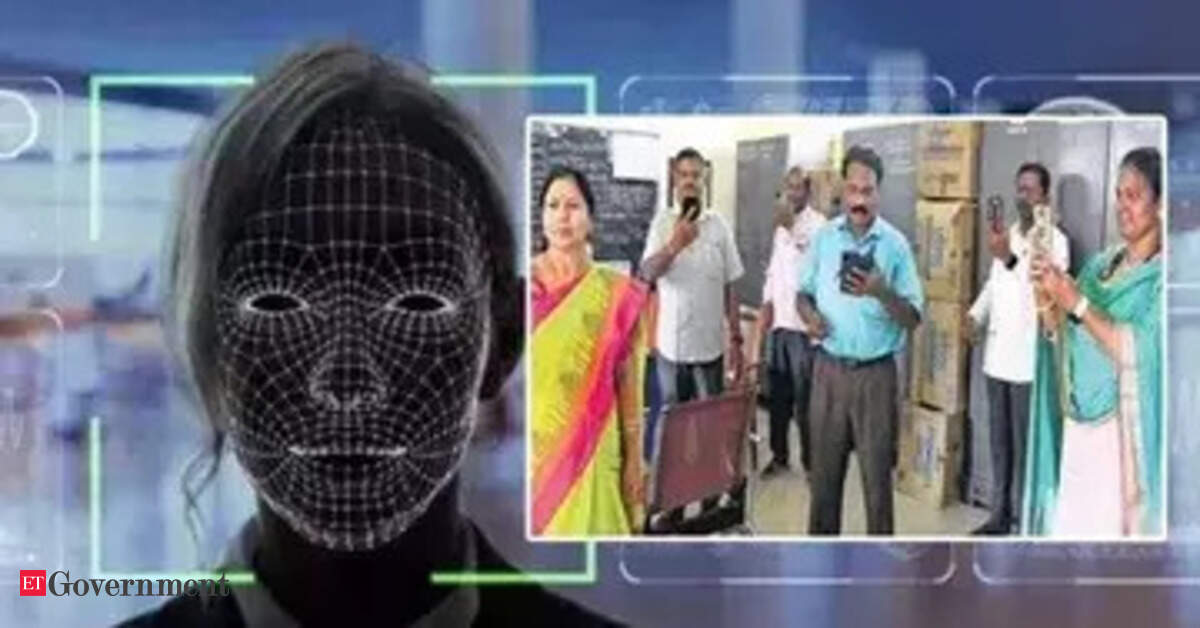 Andhra Pradesh deploys facial recognition, geofencing technologies across state; 1 crore faces ...