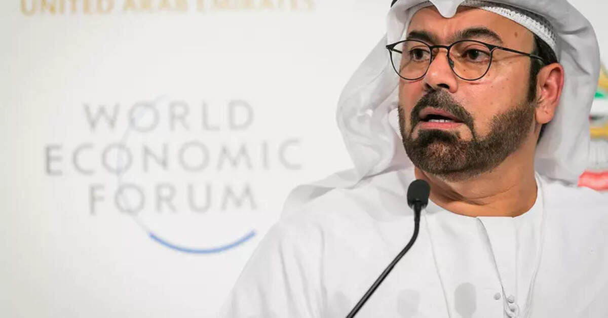 Mohammad Al Gergawi announced as member of WEF, HRME News, ETHRWorldME