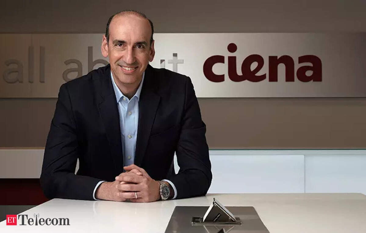 Ciena elevates David M. Rothenstein, Kosaraju to SVP, Telecom News, ET ...