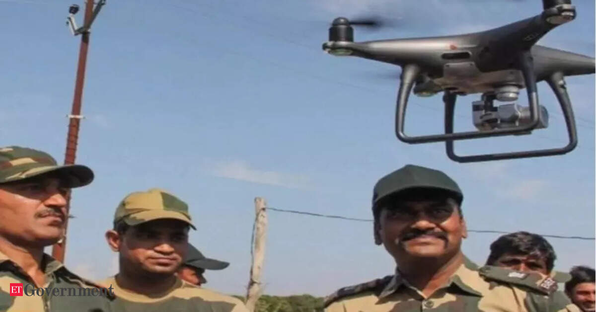New-age Drone Systems: Army to deploy new-age drones to boost ...