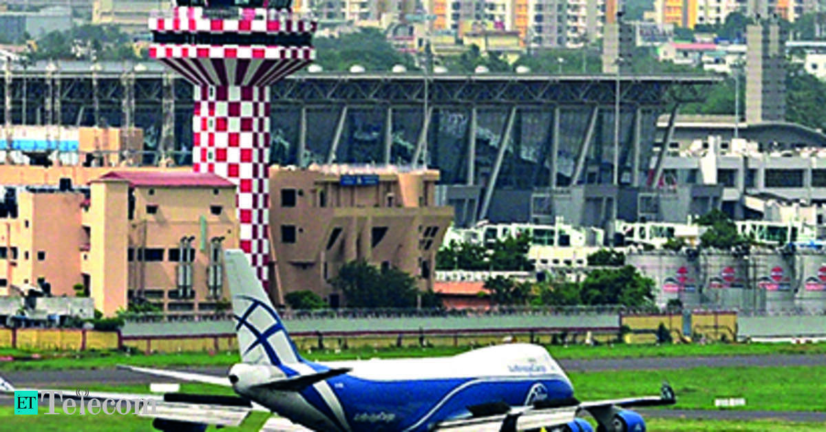 Air-to-ground communications: Spectrum allocation splits telecom ...