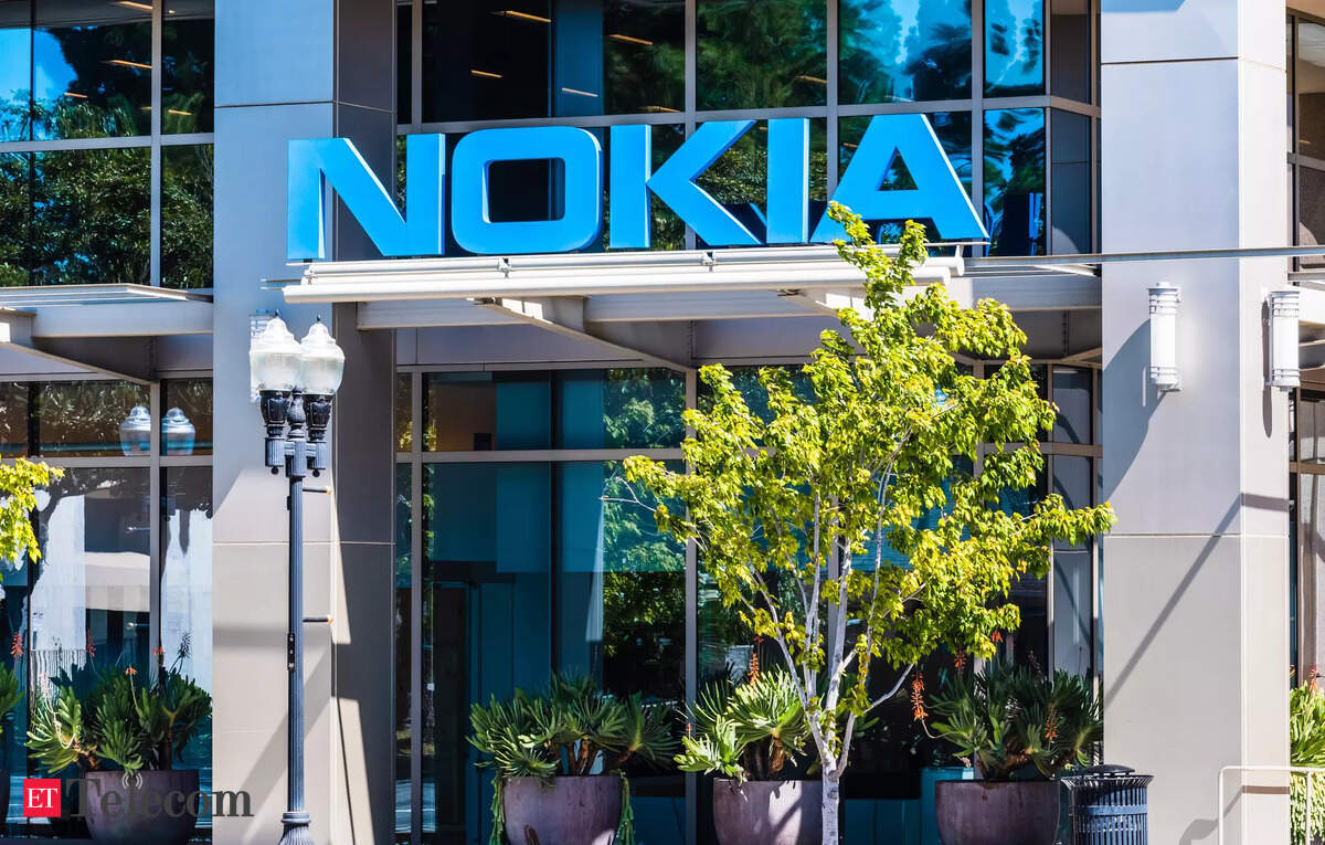 Nokia 5G: Nokia India sales rise 129% to 568 mn euros in 4Q22 as telcos ...