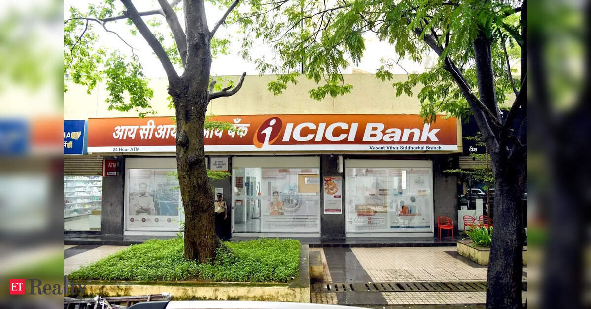 ICICI Bank real estate STACK- a comprehensive digital banking solution ...