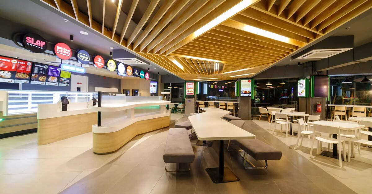 India’s first smart food court by EatSure goes live in Pune ...
