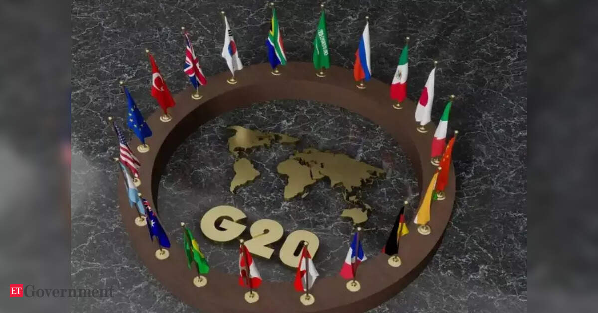 Opinion: Digital technologies for G20 - India’s trust-based first-mover ...